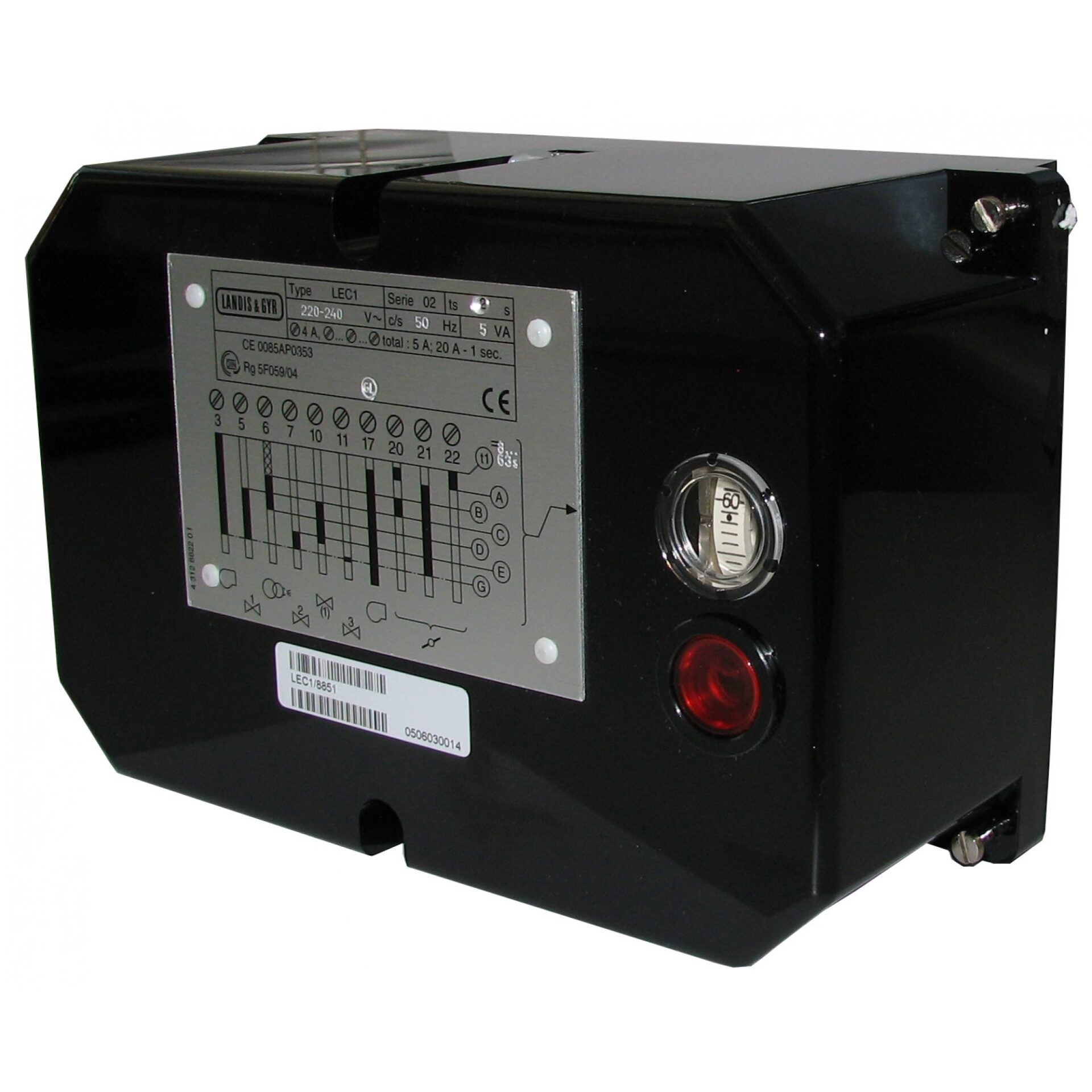 Siemens Actuator For Gas Valve SKP25 Series – Jati Combustion System ...