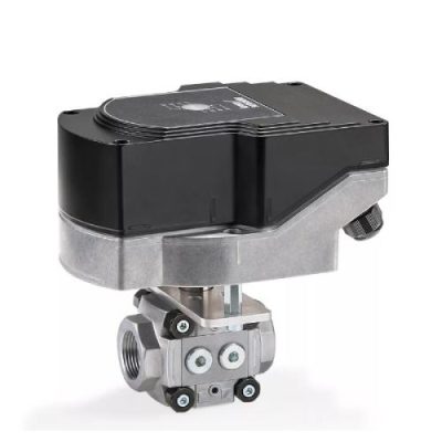 Kromschroder Actuator Linear Flow Controls IFC - Jati Combustion System ...