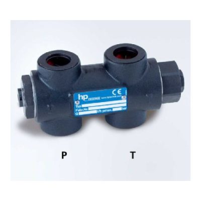 HP-TECHNIK Overflow Valves with Thread Connection - Jati Combustion ...